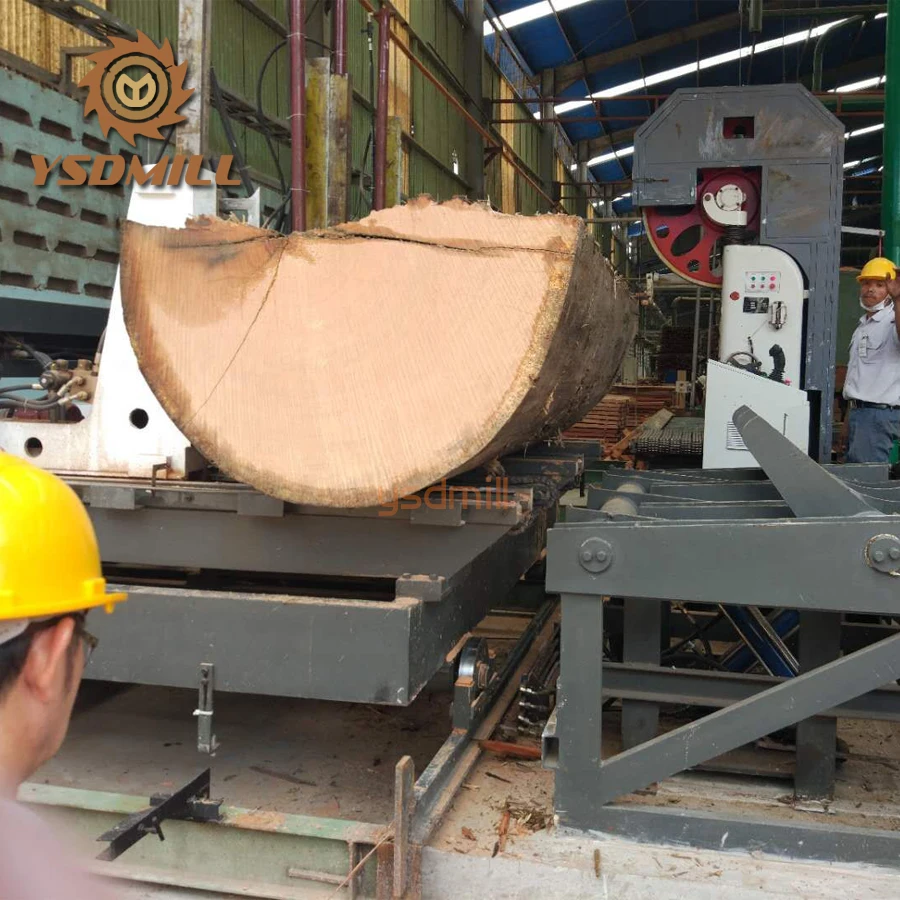 Industrial Sawmill Automatic Log Loading Deck| Alibaba.com