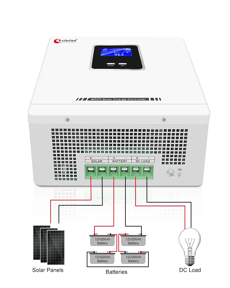 Low Cost 4kw 12v 48volt 20 Amp Off Grid Mppt Module Solar Charge ...