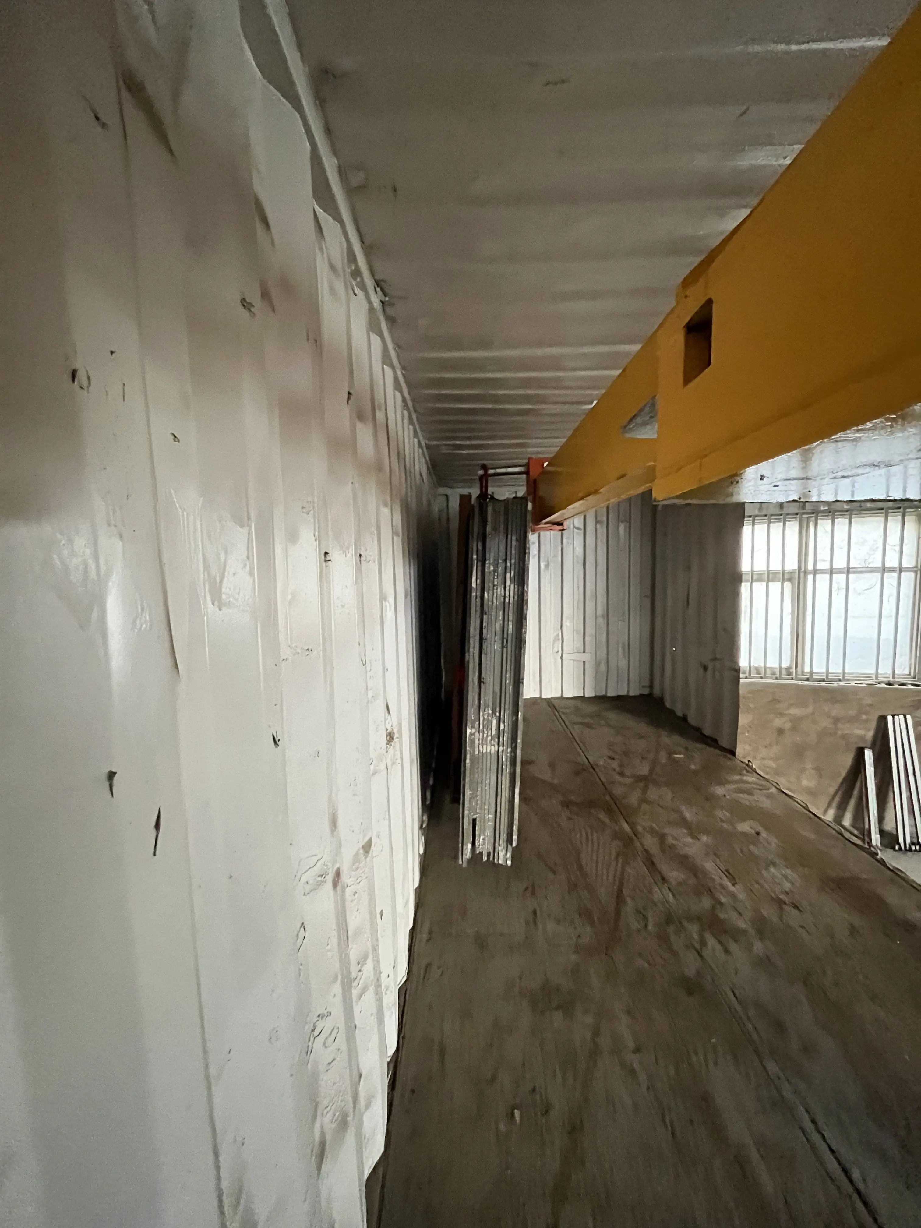 Hot Sale Forklift Attachment Extension Boom Jibs for Loading