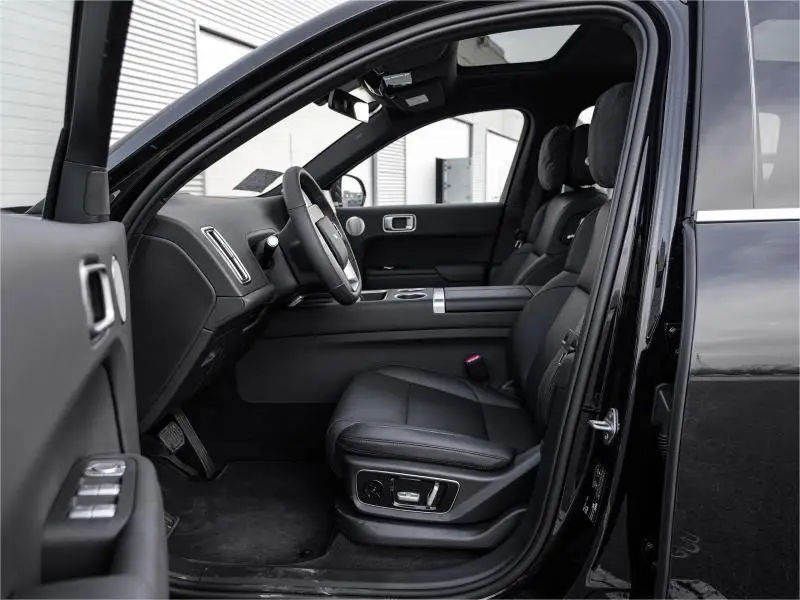 Ideal L7 Air Pro Max New Energy Vehicles 4 Wheels Cheap Extended 2023 ...