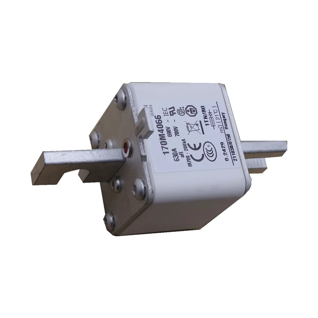 Low Voltage Fuse High Speed Fuse-link 2500a 1250v 170m7595 Square Body ...