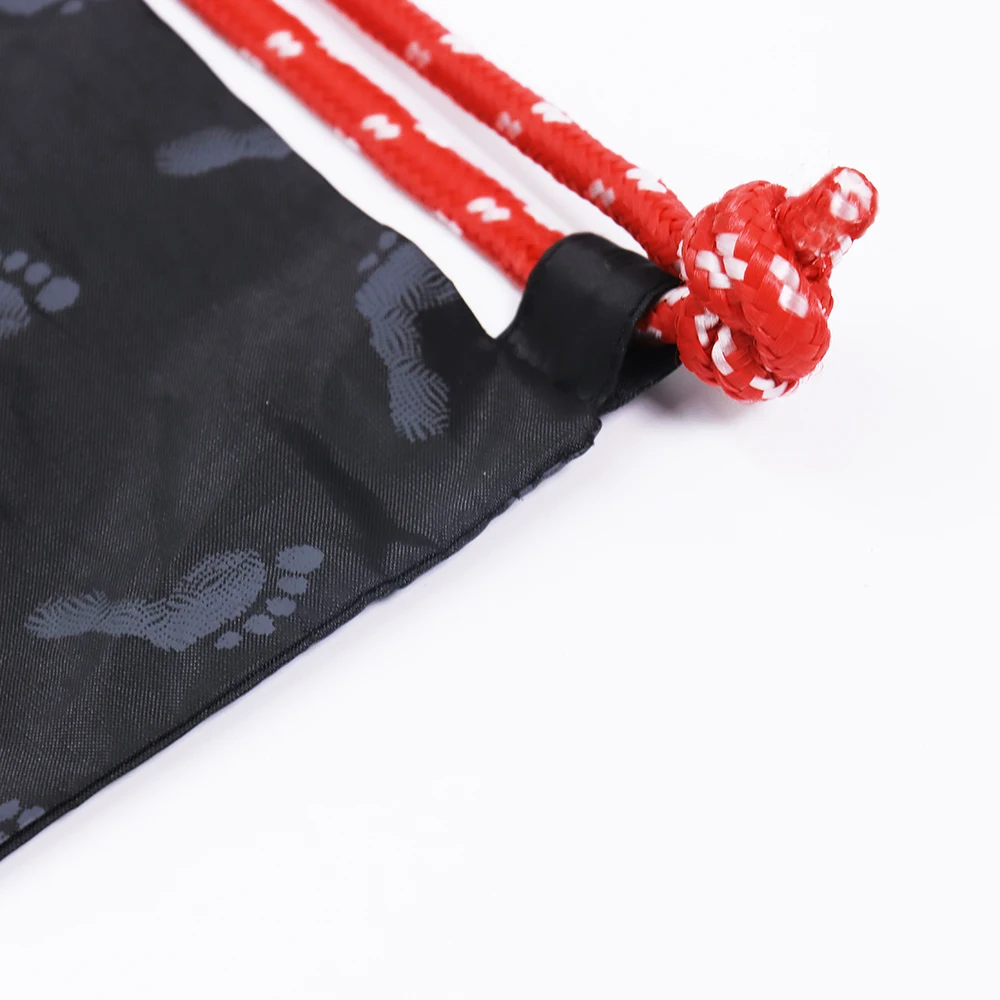 190t 210t 210d Polyester Drawstring Backpack Custom Printing - Buy Drawstring Backpack Bag ...