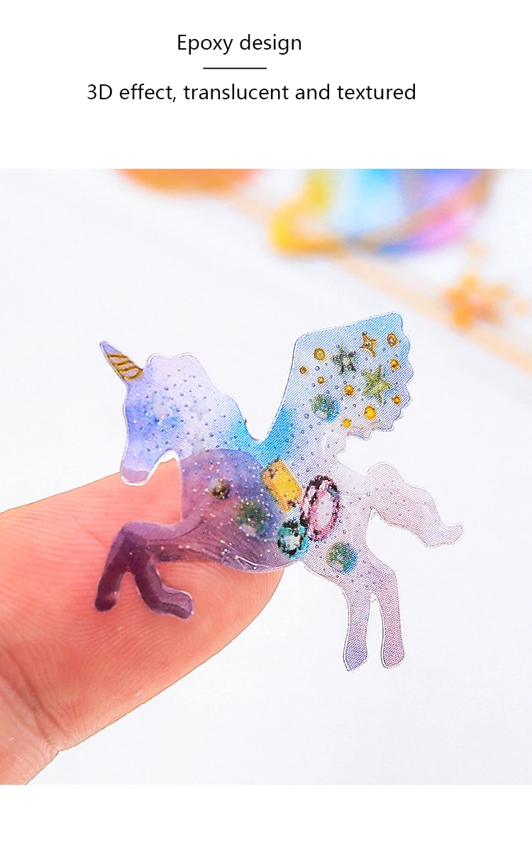 Custom Cute Girl Pvc Dome Epoxy Resin Deco Water Bottle Craft Journal ...