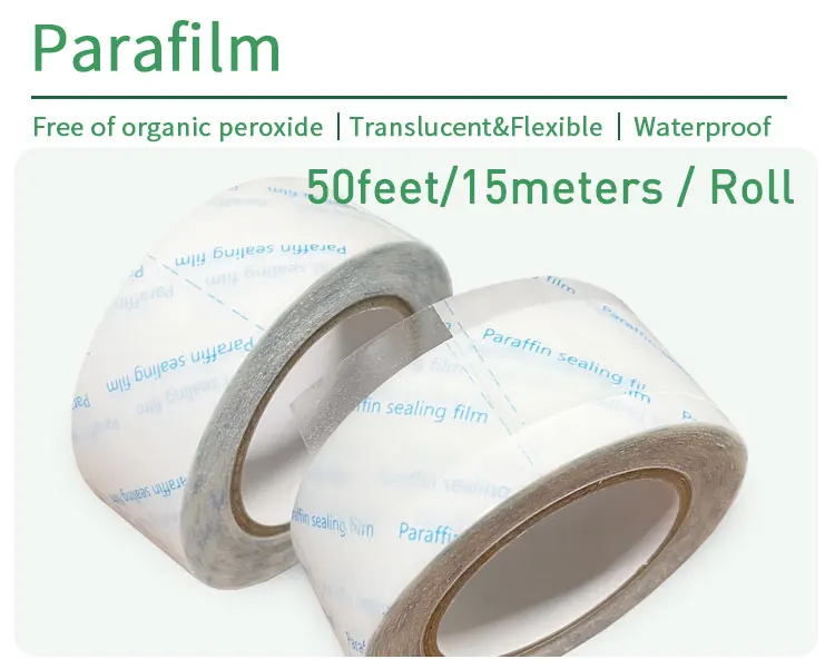 Laboratory Agriculture Grafting PM992 3 cm X 15m Para Film for Sealing ...