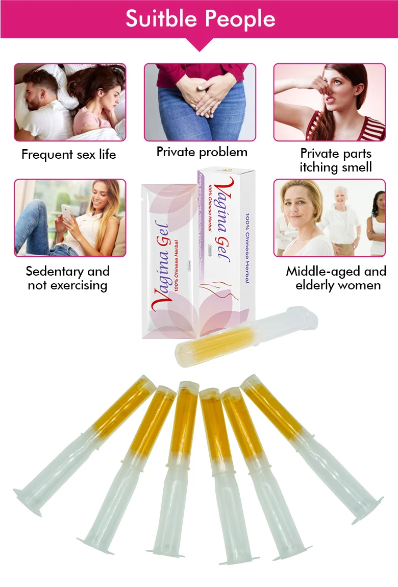 Women Hygiene Care Vaginal Moisturizer Gel Hot Selling Shrink Cream ...