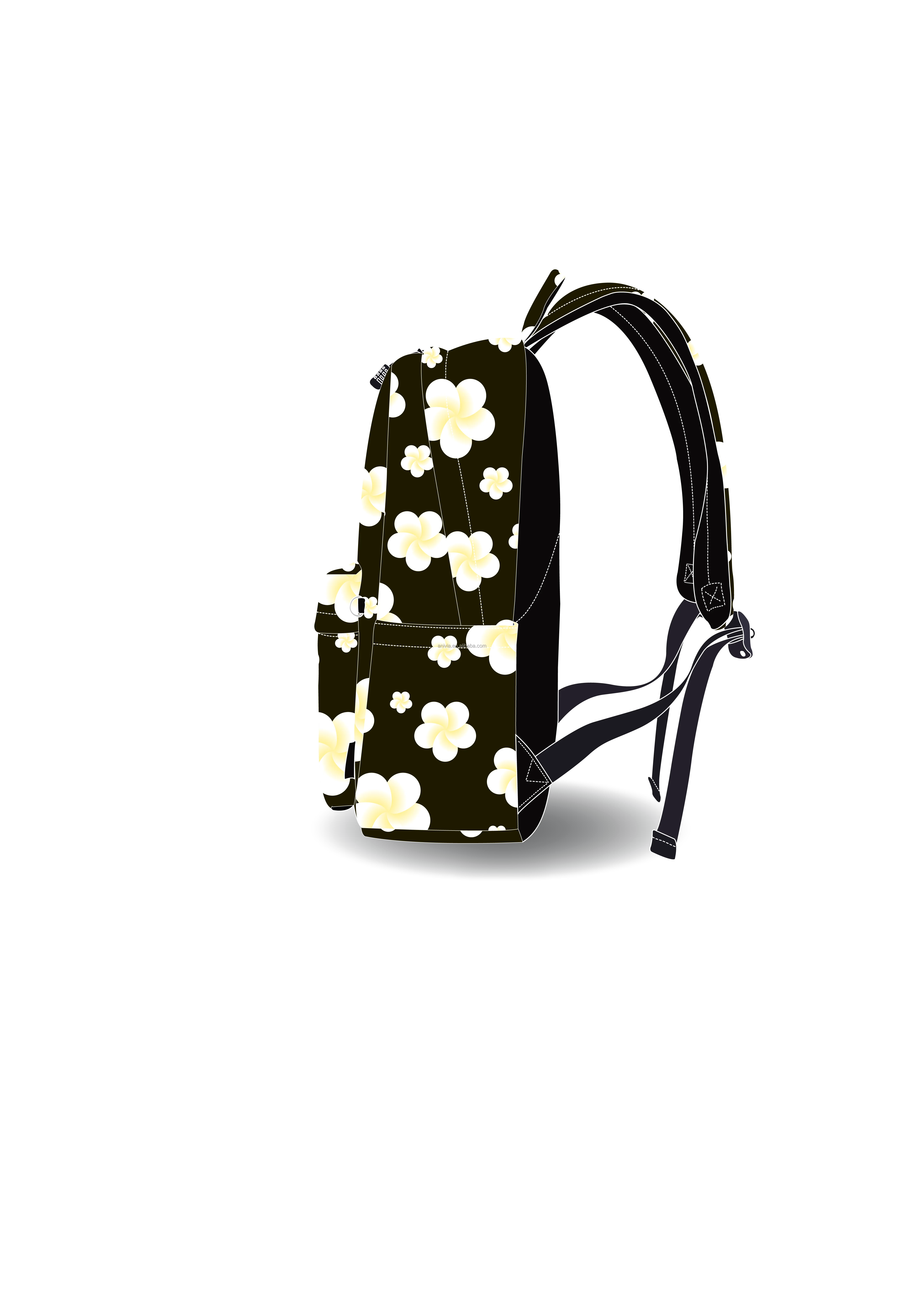 Booksack - Durable, Waterproof, and Customizable Backpack