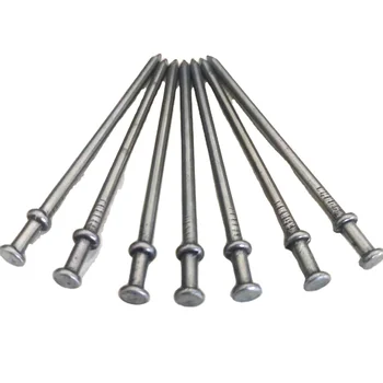 Galvanized 16d Duplex 3 Inch Bright Smooth Shank Double Head Nails ...