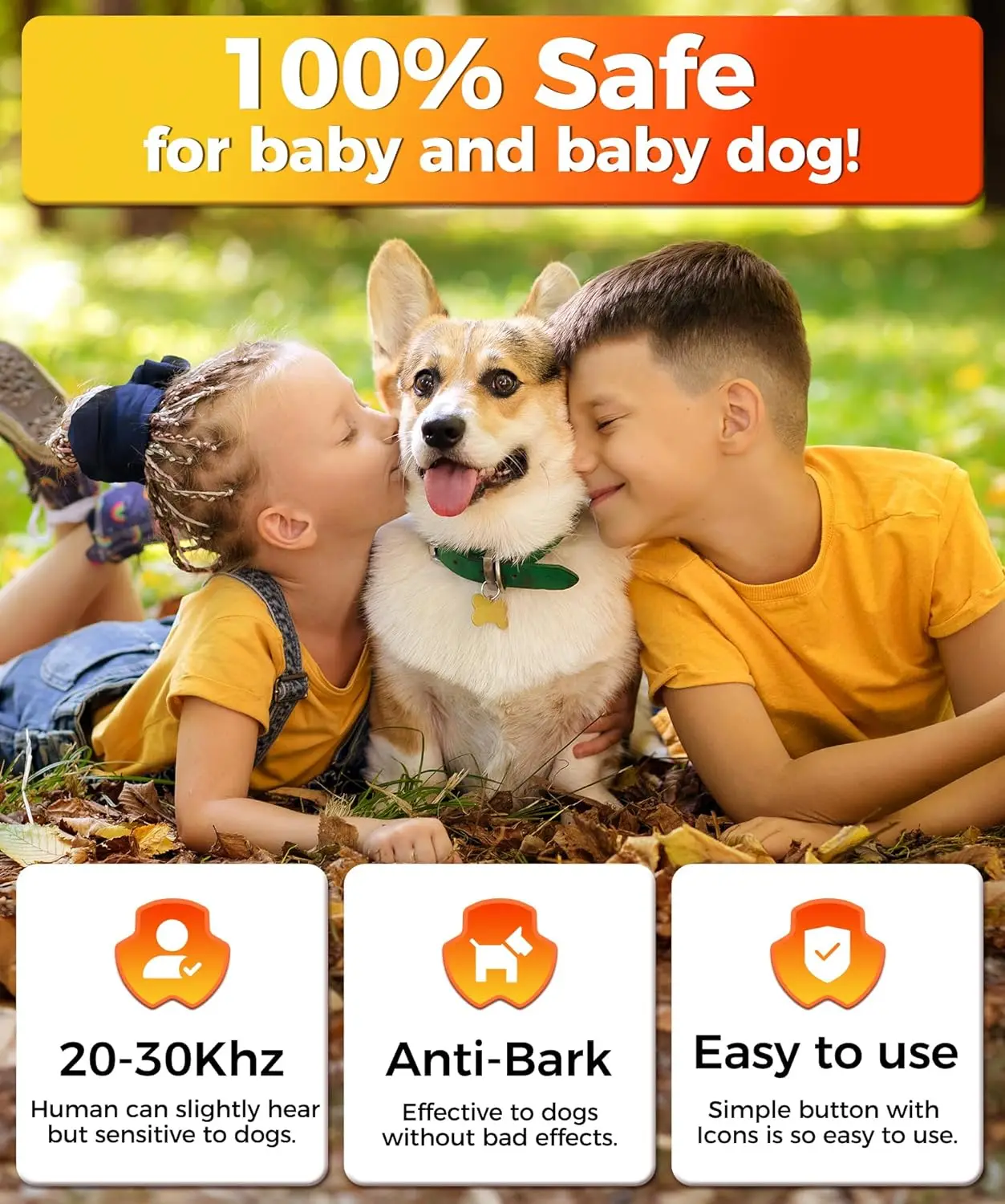 Alibaba.com: Nps Dog Trainer Barking Control Device with Ultrasonic ...