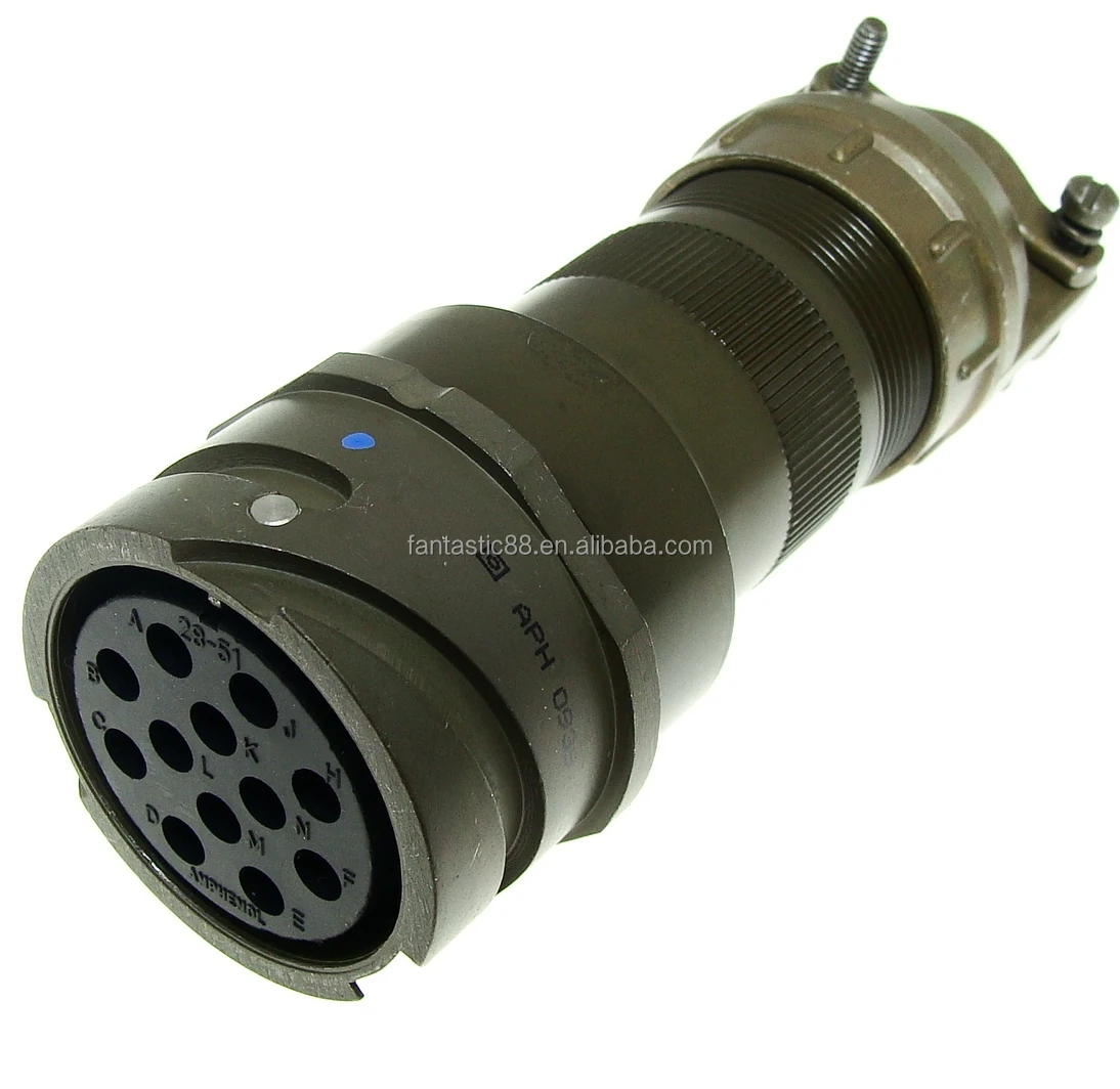 HVC2P80FS150 Amphenol Connectors - Reliable Interconnect Solutions