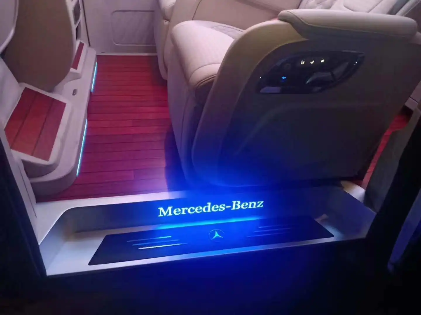 Welcome Pedal For Mercedenz Benz W447 V Class Metris V250 V260 Vito ...