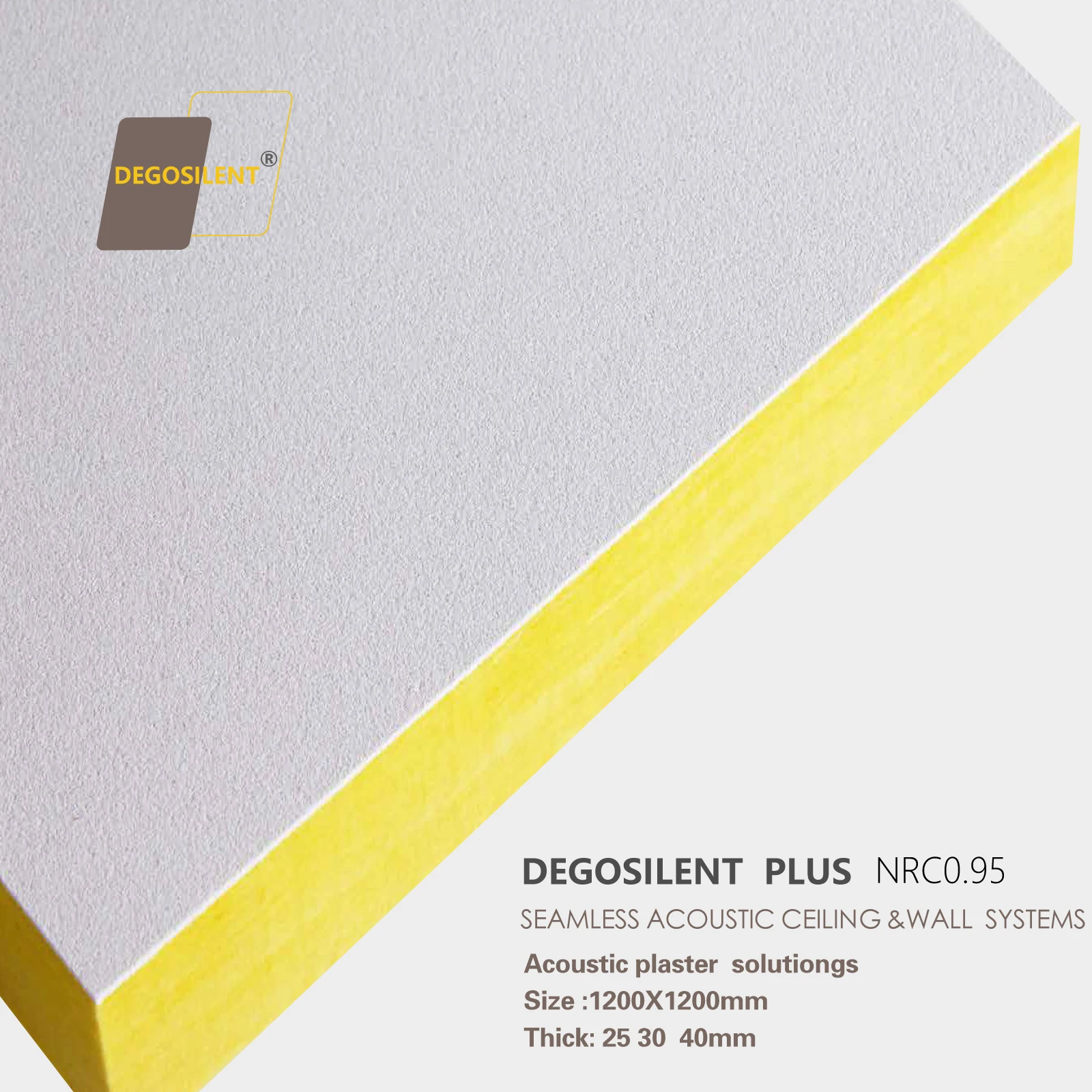 Seamless Acoustic Ceiling Panelglassl Wool Panels Acoustic Ceiling And ...