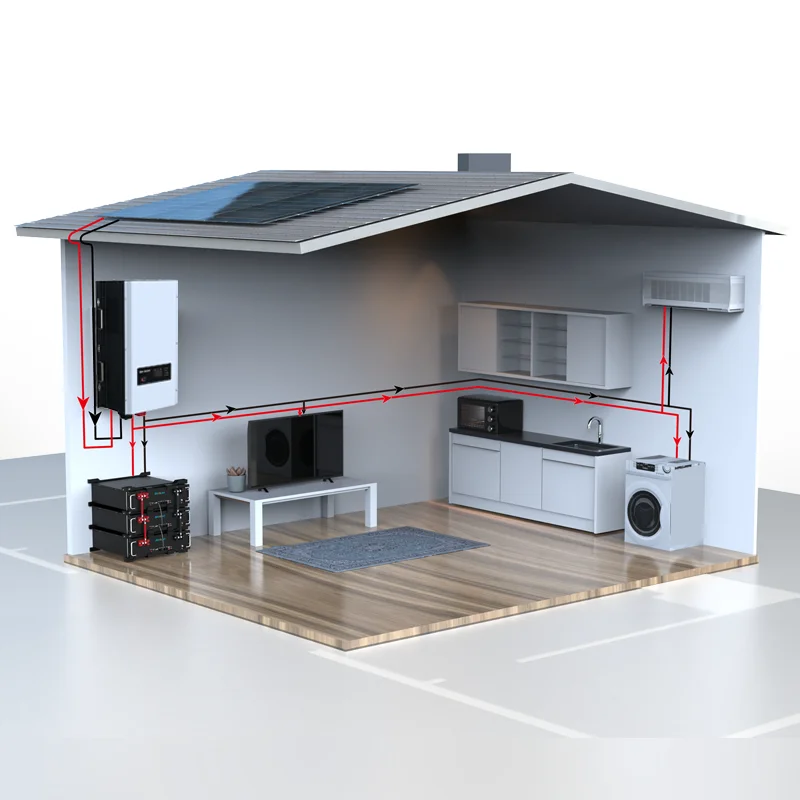 Sacolar 120v 240v Split Phase Inverter 6kw 12kw 18kw Off Grid Home ...