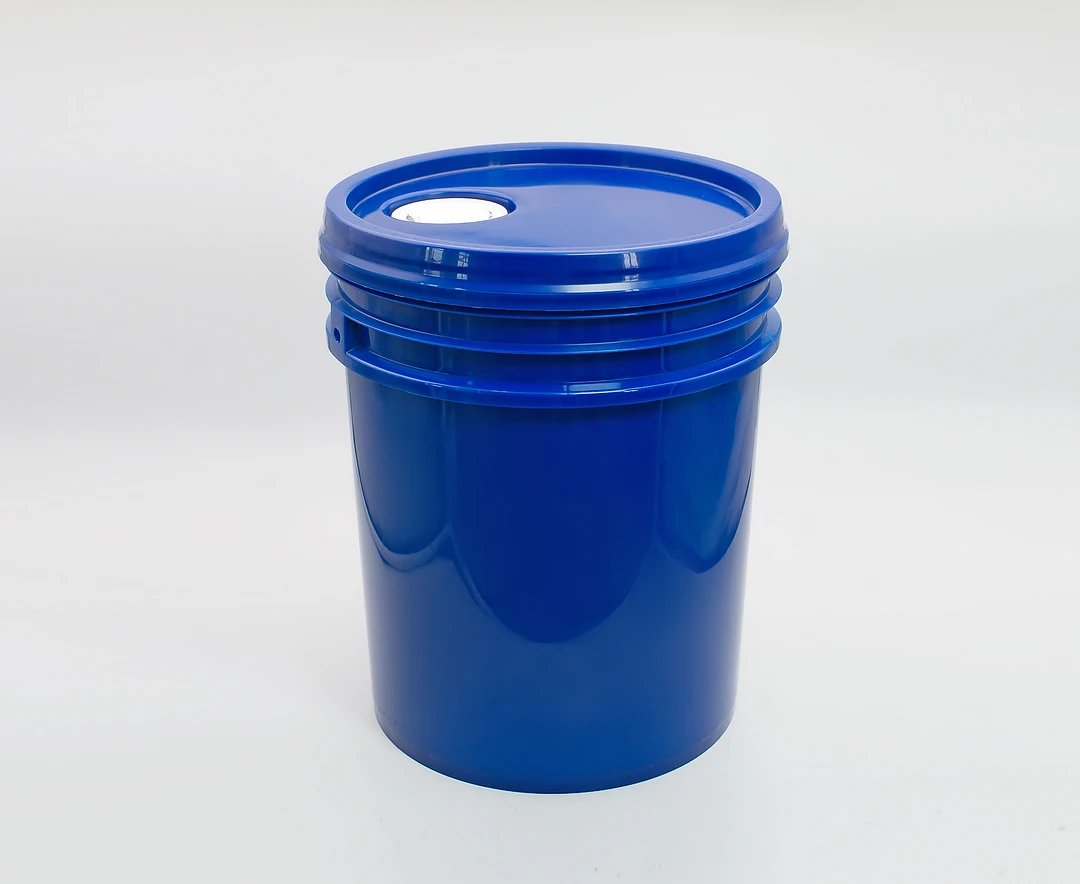 19 Liter Plastic Buckets - Durable & Versatile Solutions