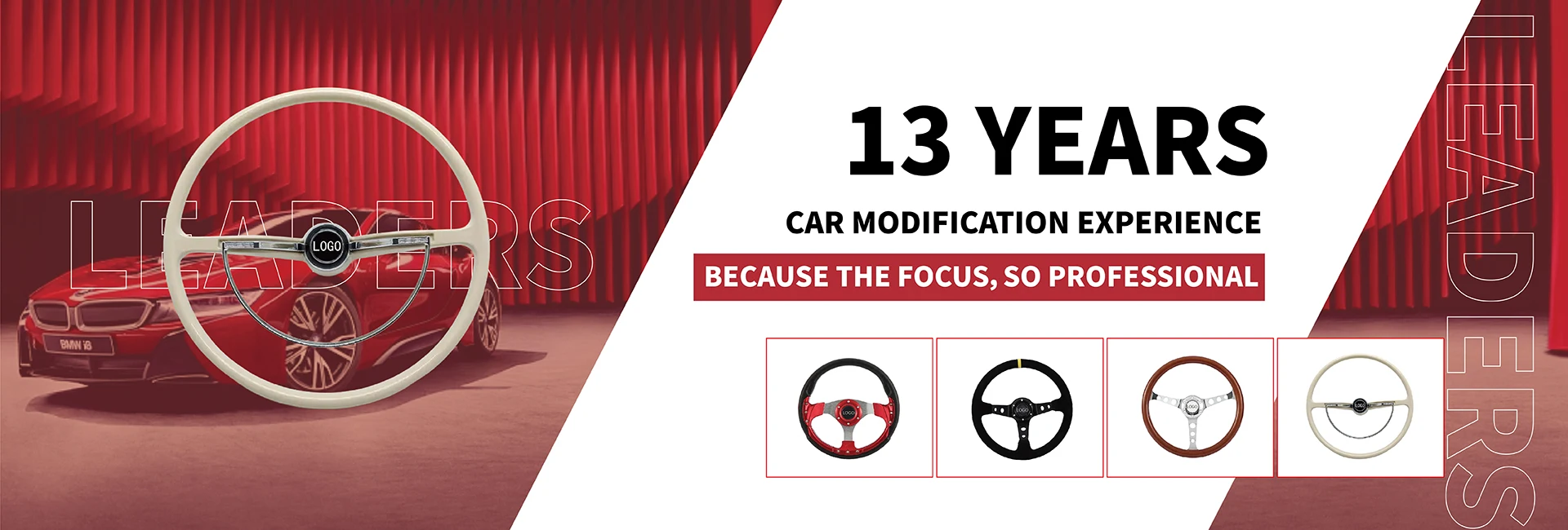 Leaders Universal Design Splicing PVC 4cm Deep Dish Plate JDM Racing ...