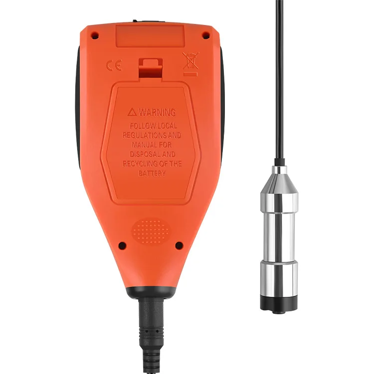 Ec-777e Car Body Detector Paint Checker Digital Coating Thickness Gauge ...