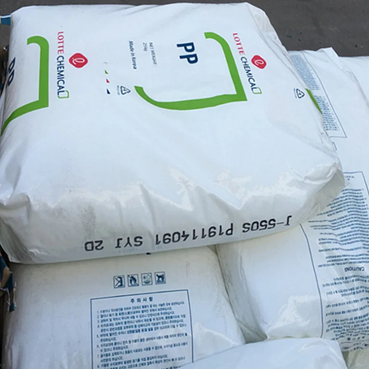 Balanced Stiffness/impact Medical Grade Virgin Plastic Resin Pp J-570s ...