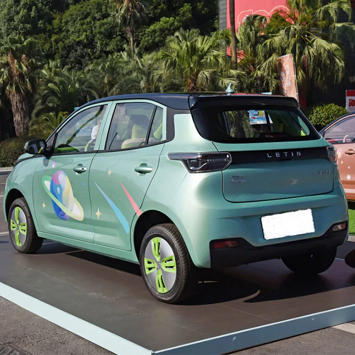 China Redding Mango Car Series 135-335km Pure Electric Vehicle New ...