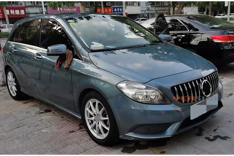 High quality W245 GT style Front Grille for Mercedes w245 grill B CLASS ...