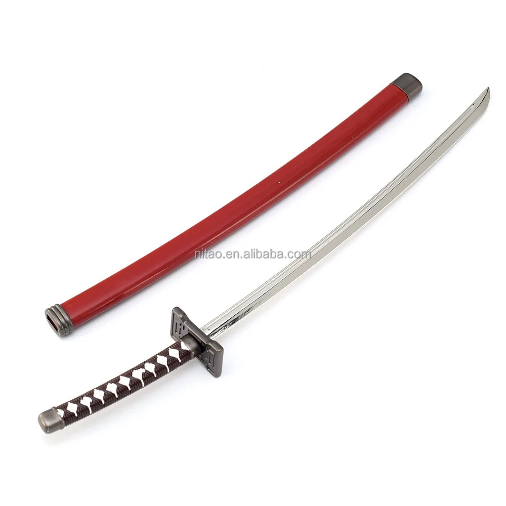 Japan Anime BLEACH Shinji Hirako Sword - 26cm Zinc Alloy