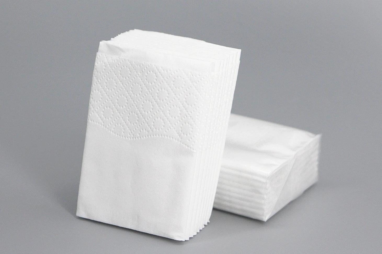 Custom Soft Bag Pocket Tissue Box Pack - Travel Essentials