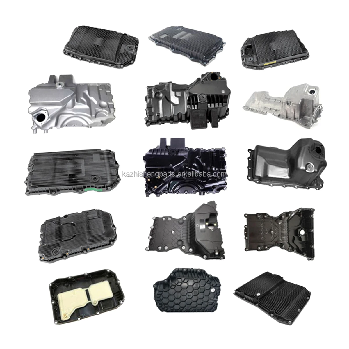 Auto Spare Parts Car Accessories Engine Transmission Oil Pan for BMW ...