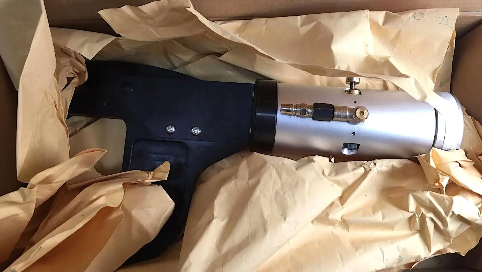 Ty86815-a90 Pneumatic High Force Industrial Alligator Yoke Rivet ...