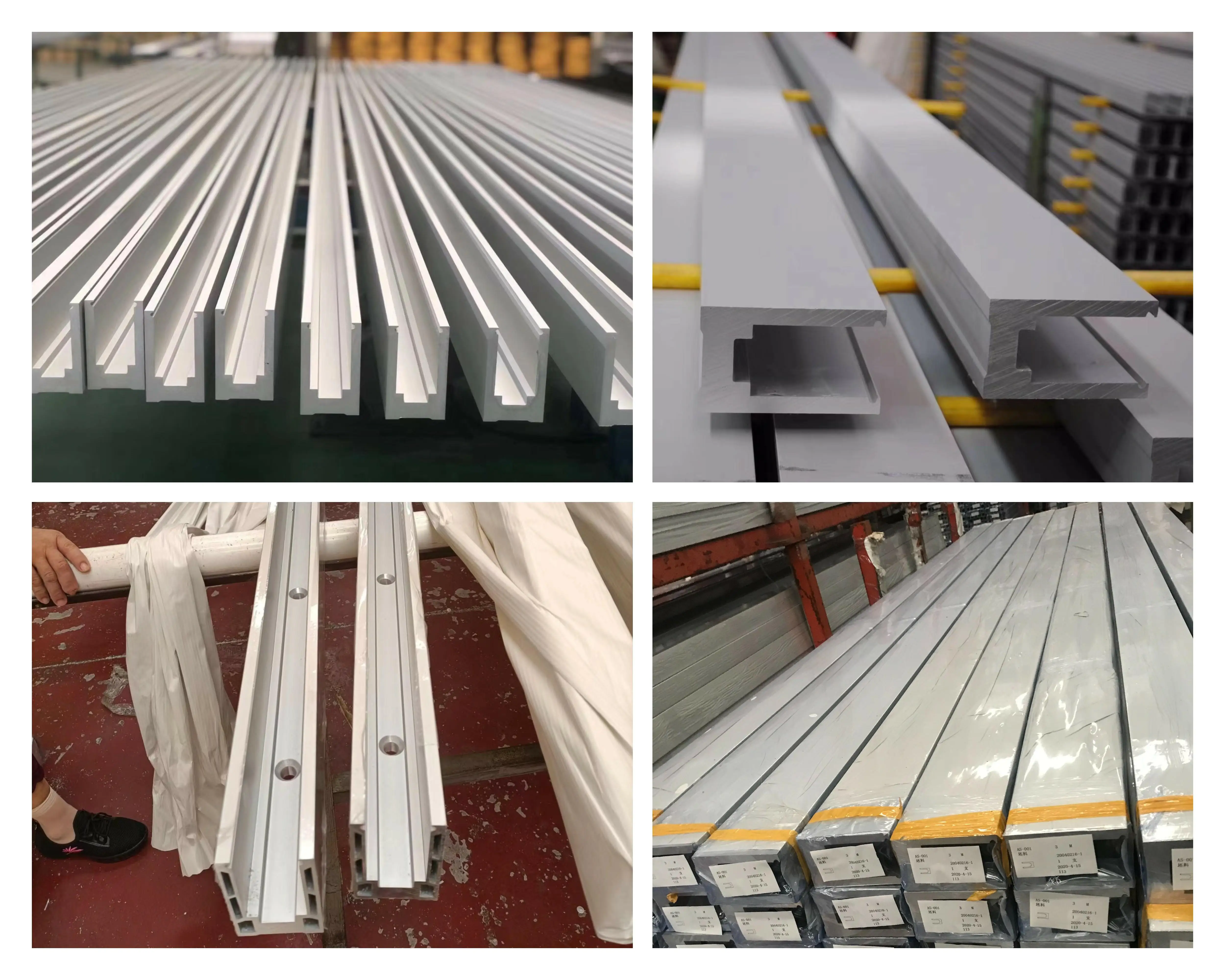 Aluminum U Channel Railing - Durable and Stylish Solutions