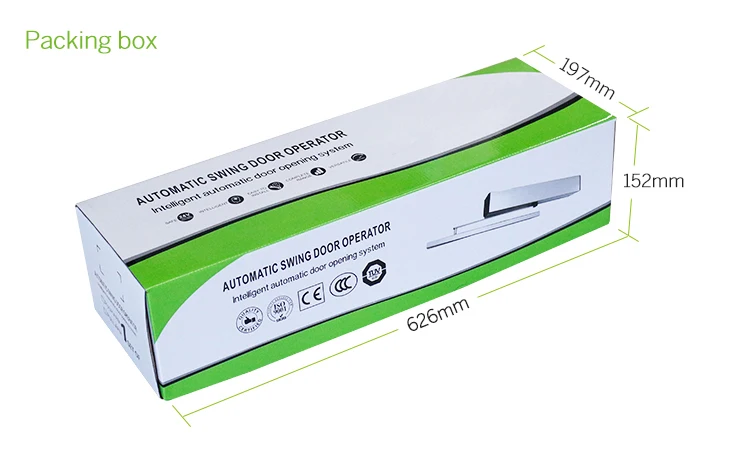 Automatic Door Operators Swing Sliding Garage Gate Door Opener Electric ...