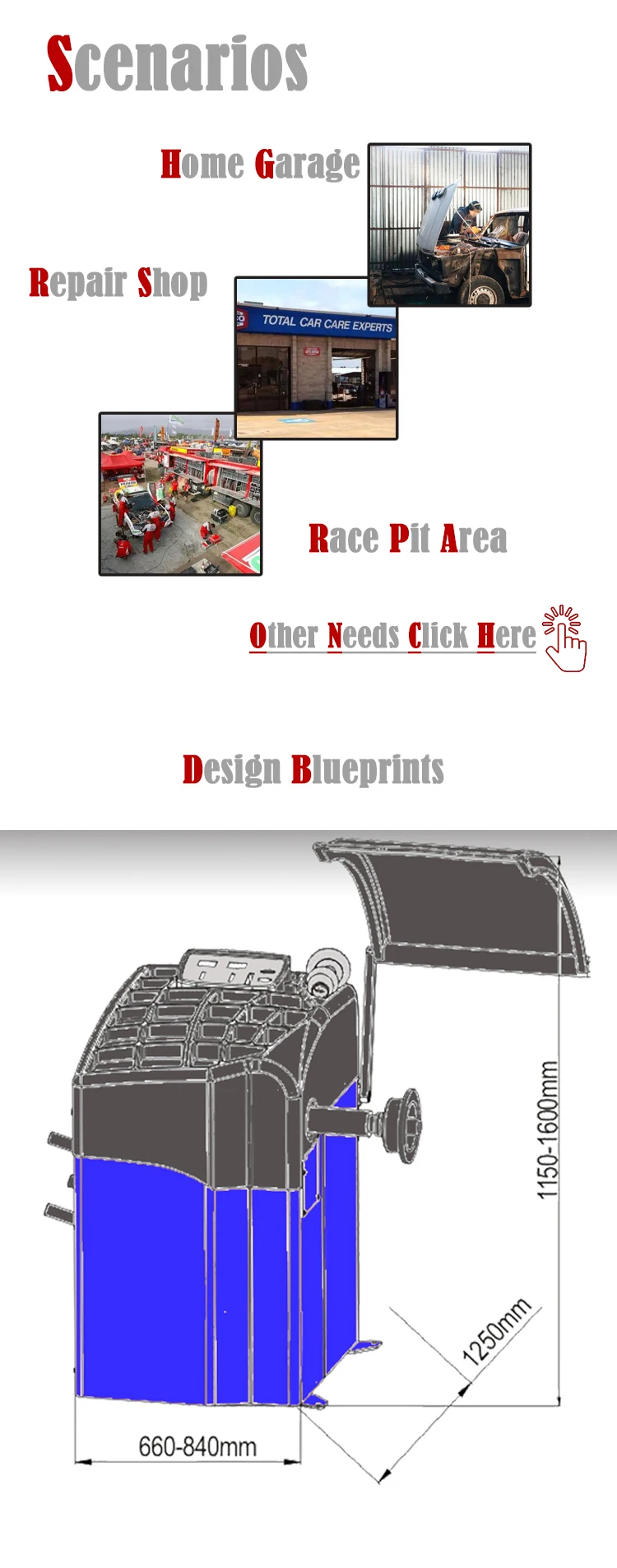 Norton Road Force Wheel Alignment System Digital Bubble Gauge Tire ...