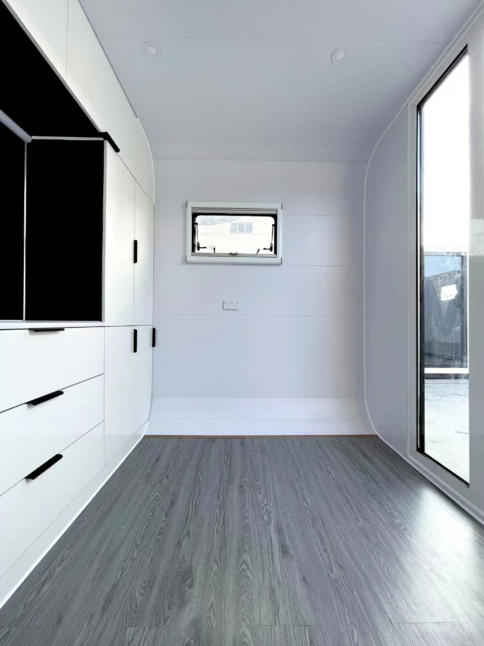 Suihe Modern 3m Prefab Mobile Foldable Portable Popup Cube Pod House ...
