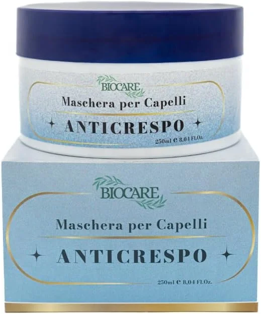 Anti-frizz Hair Mask Perfecting And Disciplining Treatment Detangles ...