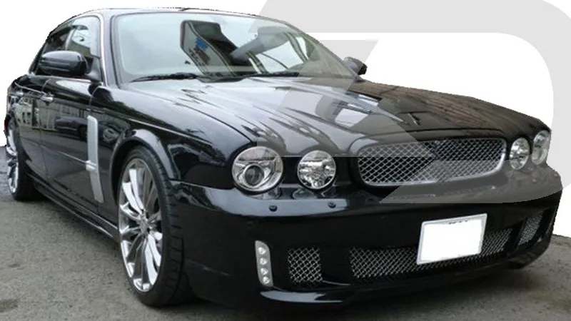 2005 To 2008 Wd Body Kit For Xj With Front Bumper Rear Bumper Side ...