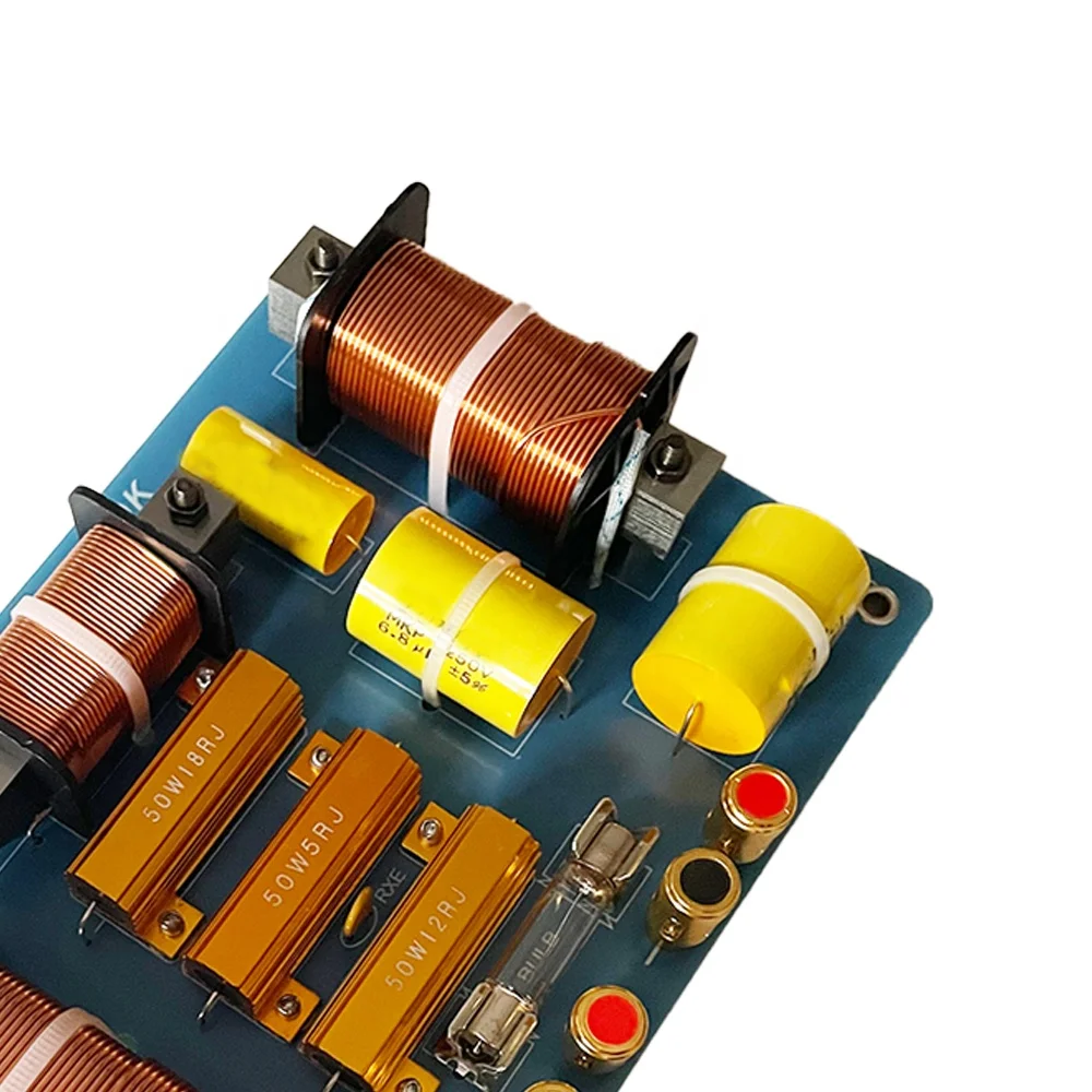 F-225dk Professional Passive Crossover 3-way High Power Audio Crossover ...