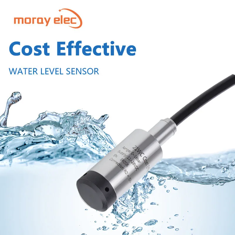 Rs485 4-20ma Original Manufacture Oem 1-5m Ip68 Stainless Steel Water ...