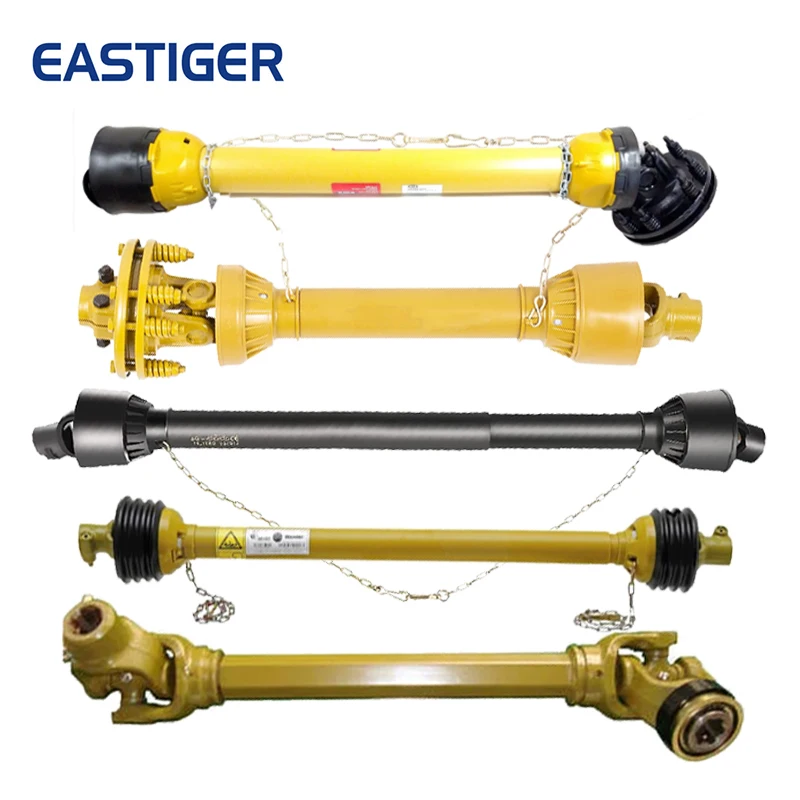 Agricultural Tractor Parts Yoke Tube Cover Steel Cardan Drive Pto ...