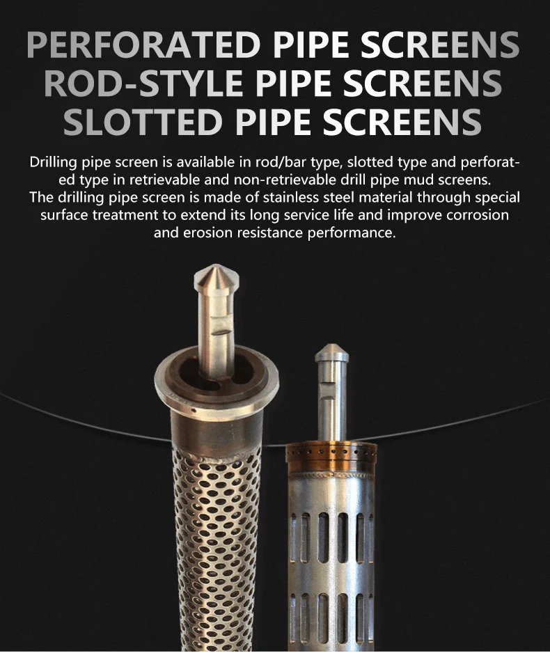 Drill Pipe Screens 18 Inches 11 Gauge Screen - Buy Drill Pipe Screens ...