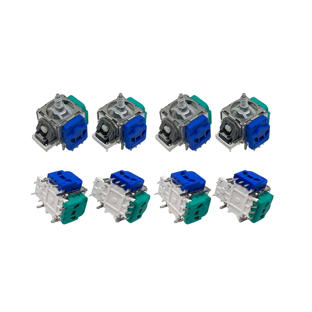 3D Analog Stick Potentiometer Module Hall Effect Joystick for Xbox One ...