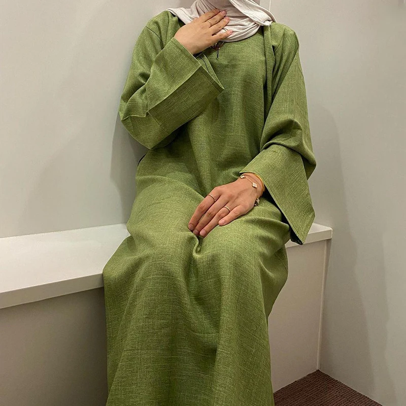 EID High Quality Robe Islamic Clothing New Fashion Dubai