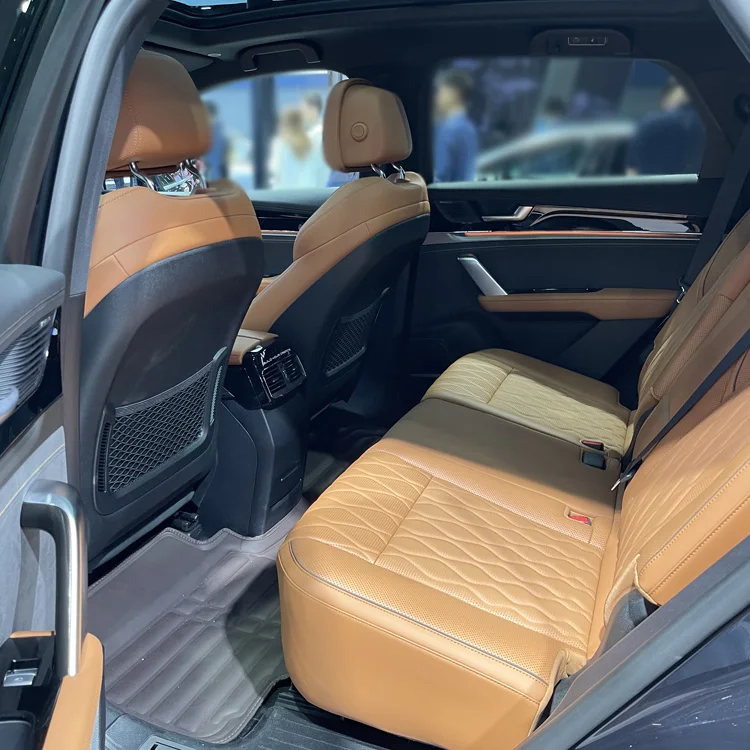 New Car Byd Tang Dm-i2024 Champion Edition 5-door 7-seat Suv New Energy ...