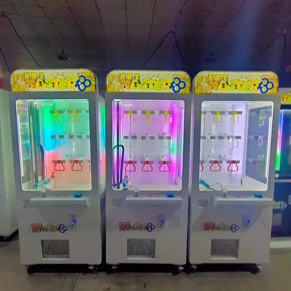 Shoe Catcher Vending Claw Machine Sneaker Store Arcade Games 9 Holes ...