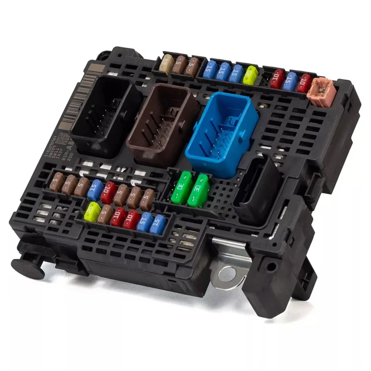 Fuse Box Unit Bsm-ab2-00 9807428080 9677987180 9807427980 Bsm-z29-00 ...