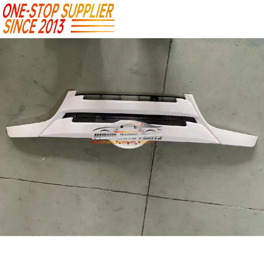 Truck Body Parts Front Grille Narrow Plastic For Hino 300 Dutro For Hino 300 500 700 Dutro ...