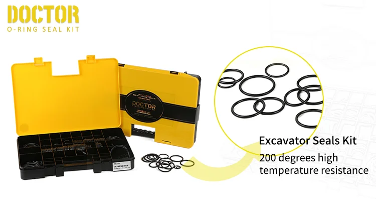 Cat Hydraulic O-ring Seal Kit For Excavator - Oem | Wholesale