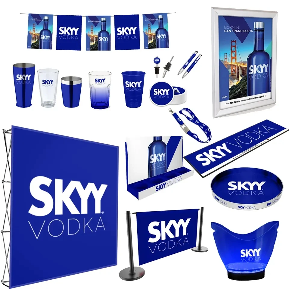 Customized Merchandising Marketing Promotional Gift Item Promotional ...