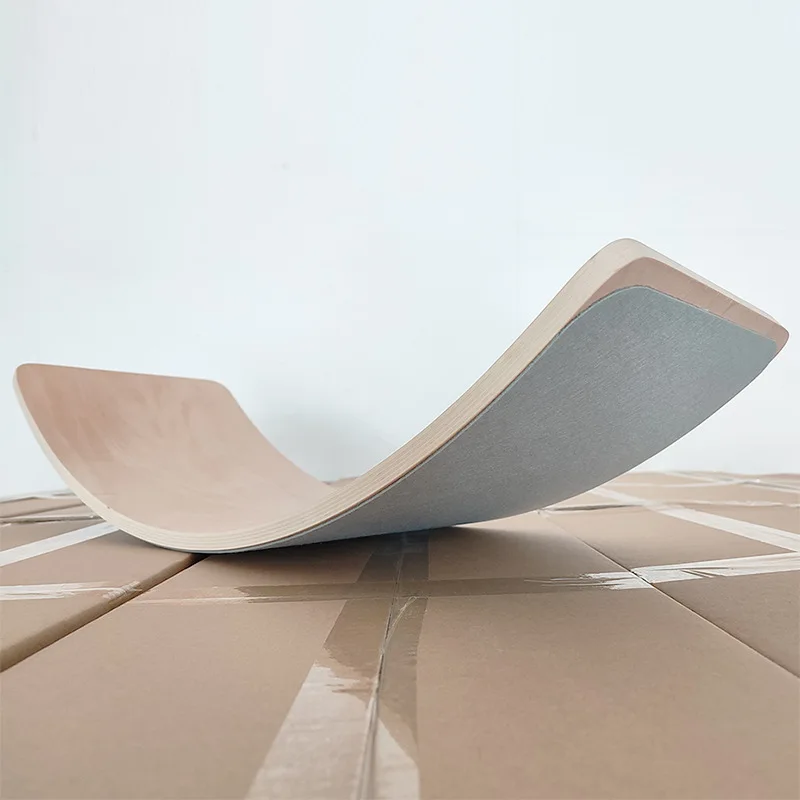 37 Inch Wooden Balance Board Wobble Board For Kids Teens Adults Wood ...