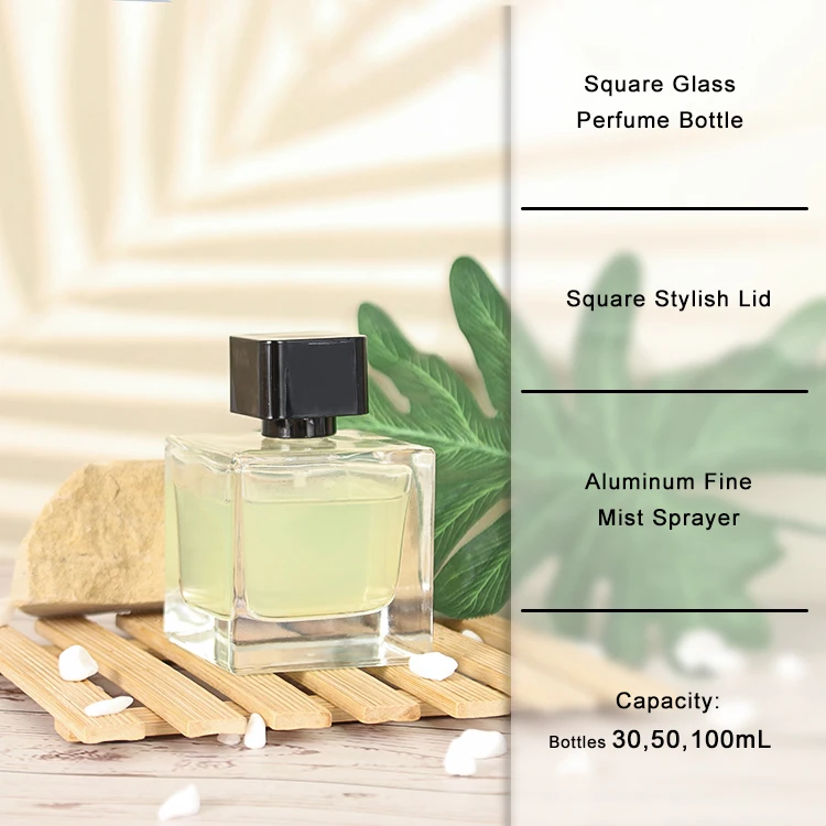 Luxury Refillable Sprayer Atomizer Perfume Bottle Manufacturer Empty ...