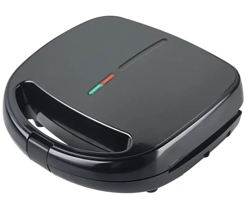 2 Slice Multi-function Sandwich Maker Electric Bread Toaster Grill ...