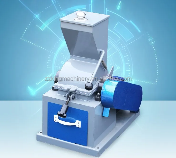 Small Mini Laboratory Jaw Hammer Crusher for Mineral Processing