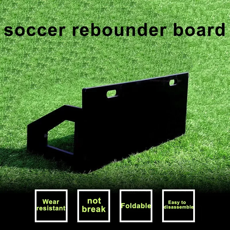 Outdoor Soccer Football Rebound Wall Football Bounce Board For ...