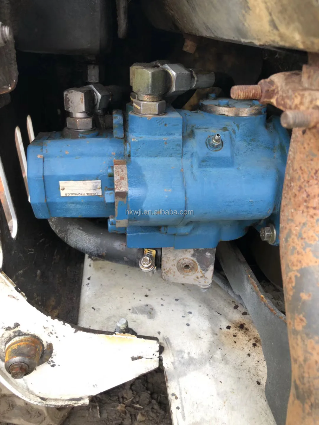 Bobcat 331 Second Hand Hydraulic Crawler Excavator With Good Condition ...